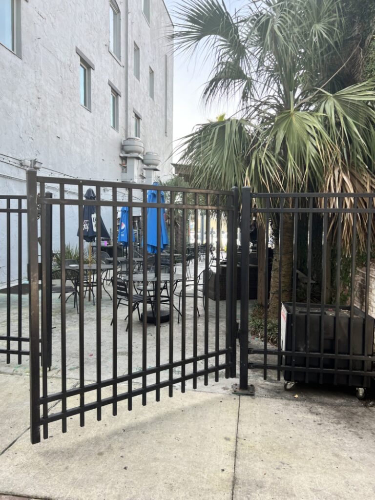 Fishbone Alley Gulfport Mississippi - Building Possibility