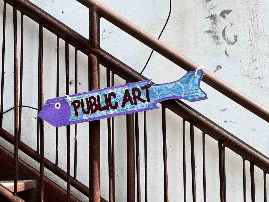 Fishbone Alley Gulfport Mississippi - Building Possibility