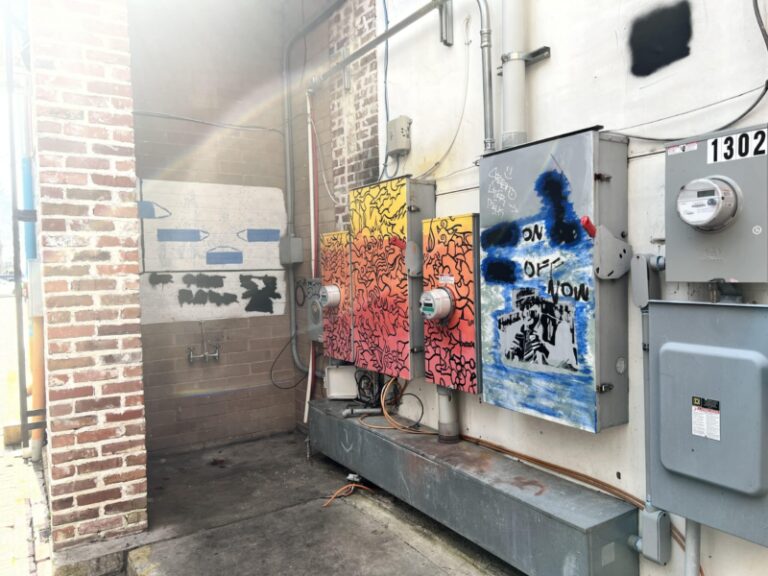 Fishbone Alley Gulfport Mississippi - Building Possibility