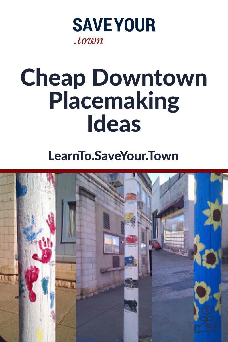 3 Ways to Make Small Towns Successful: Get the practical steps to ...
