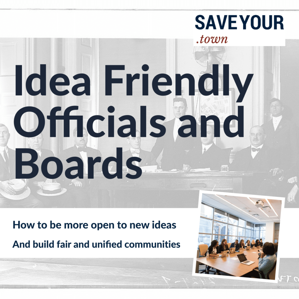 3 Ways to Make Small Towns Successful: Get the practical steps to ...
