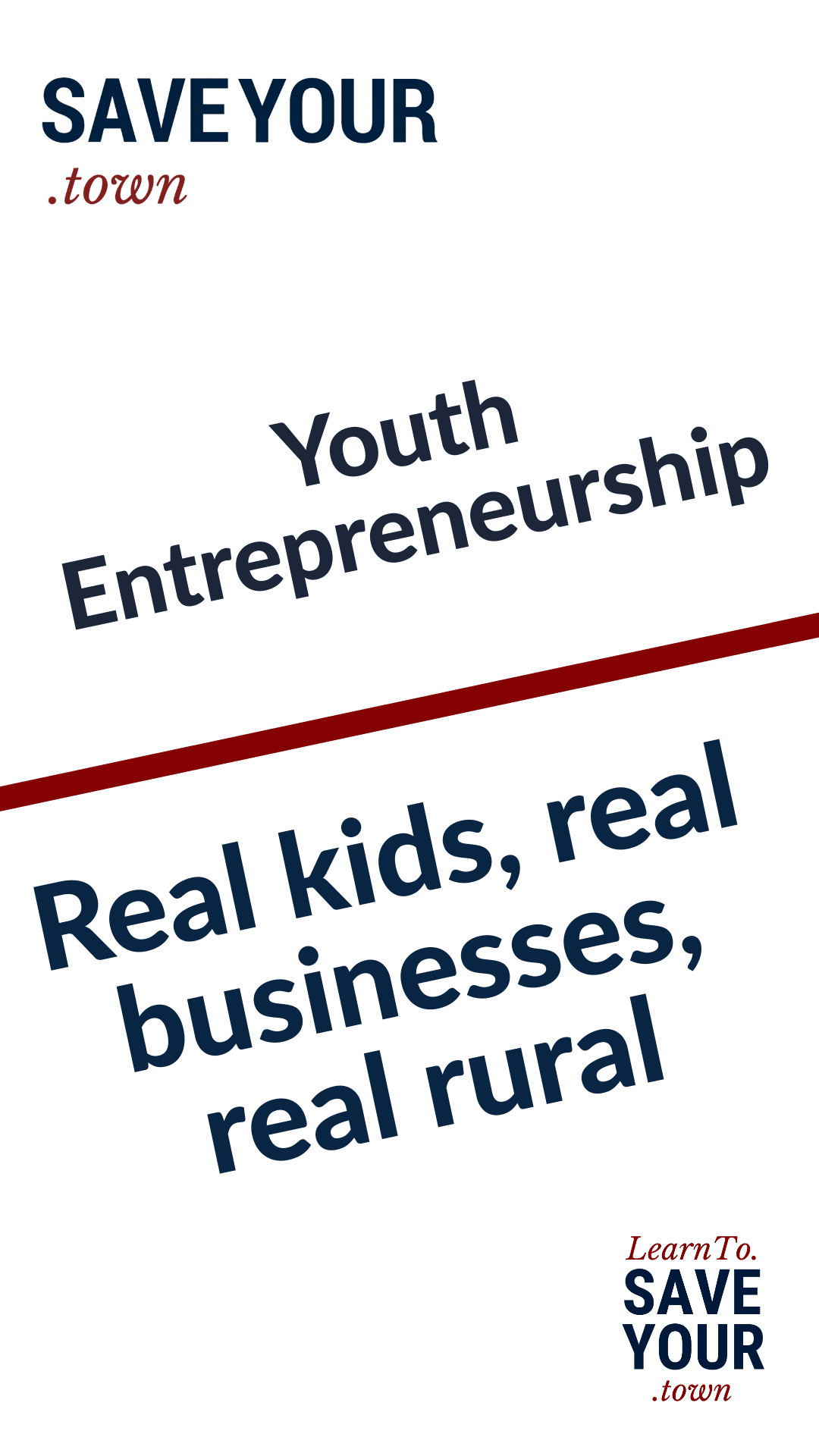 3 Ways to Make Small Towns Successful: Get the practical steps to ...