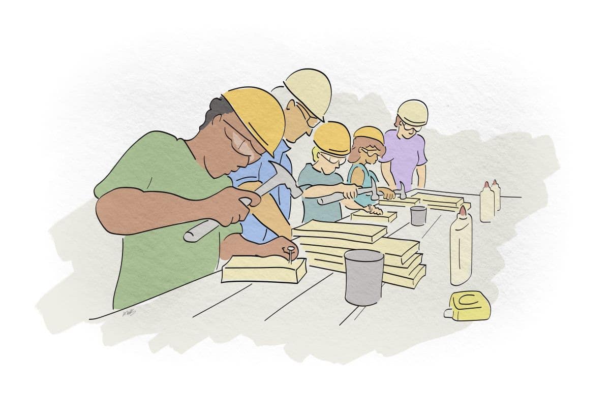 Workforce is a Rural Challenge - Building Possibility