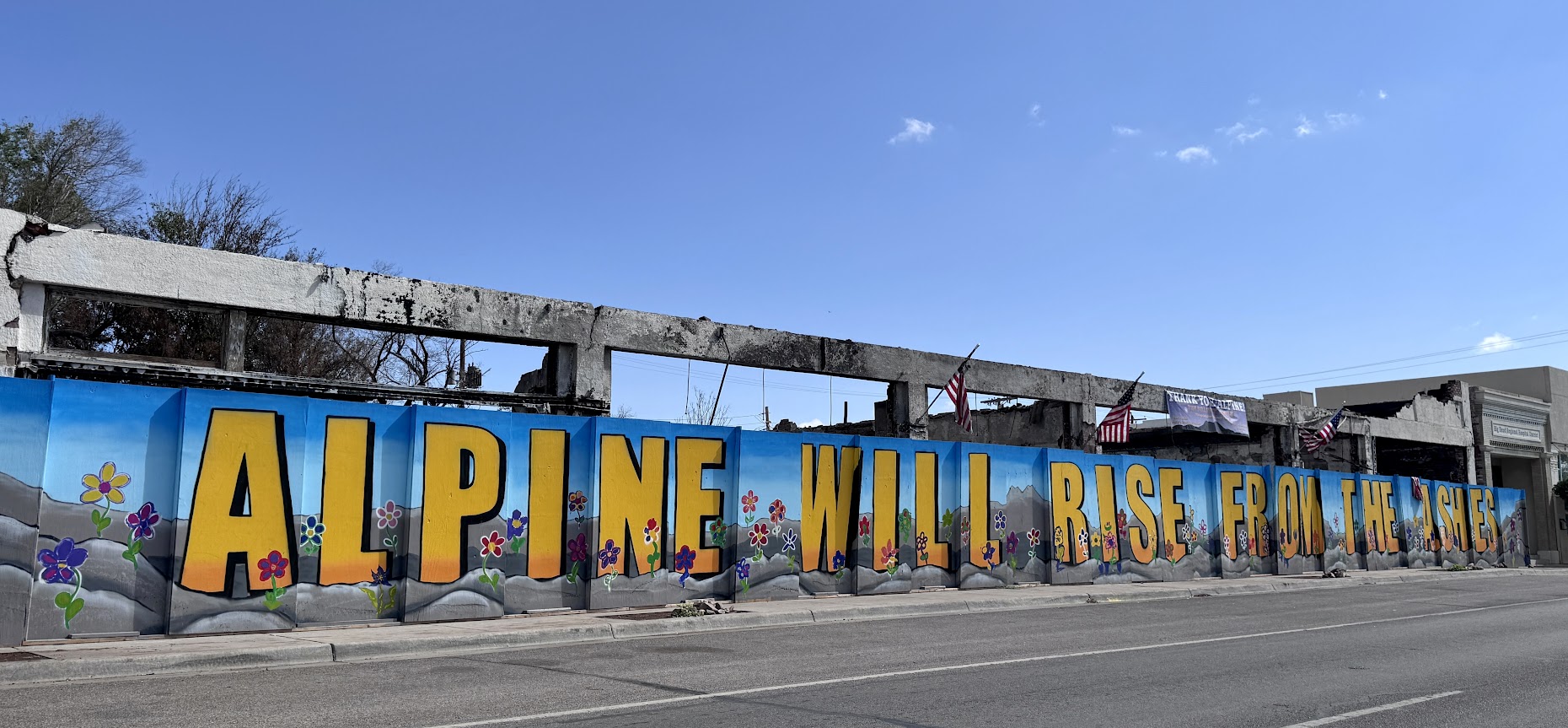 Just get started - take small steps - Building Possibility