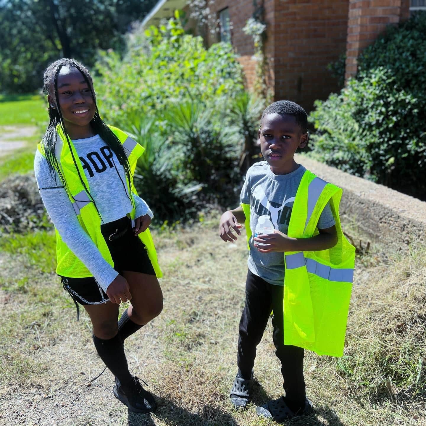 Clean ups don't need to be hard - Natchez, Mississippi - Building ...